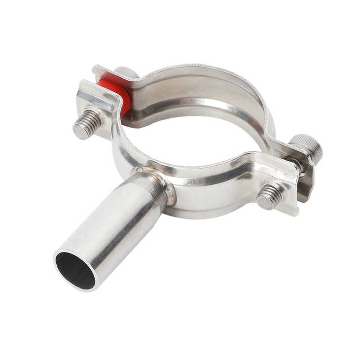 Sanitary Stainless Steel SS304 Pipe Hanger - Durable & Versatile