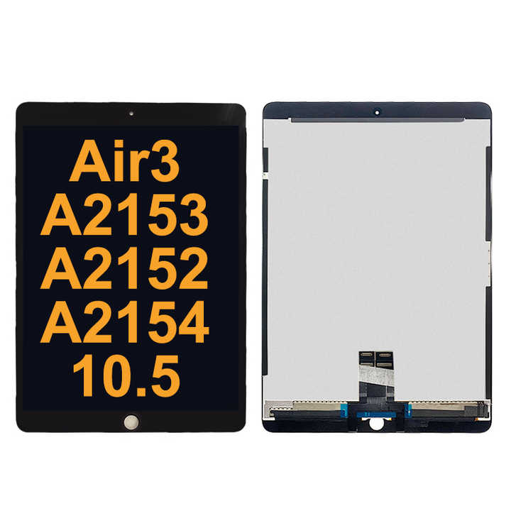 Hot Products LCD for iPad Air 3 10.5'' A2153 A2152 A2154 Screen Display LCD Touch Screen ...