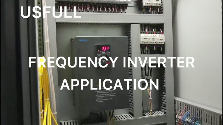 USFULL Frequency Inverter Variable Frequency Drive Frequency Converter ...