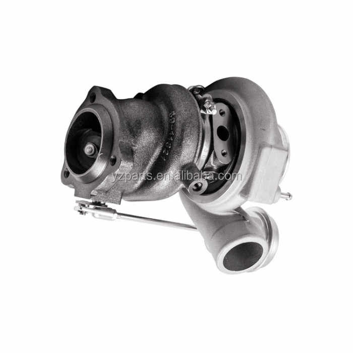 TD04HL-19T 49189-01800 B235R TD04HL 19T Turbocharger for SAAB 9-3 9-5 ...