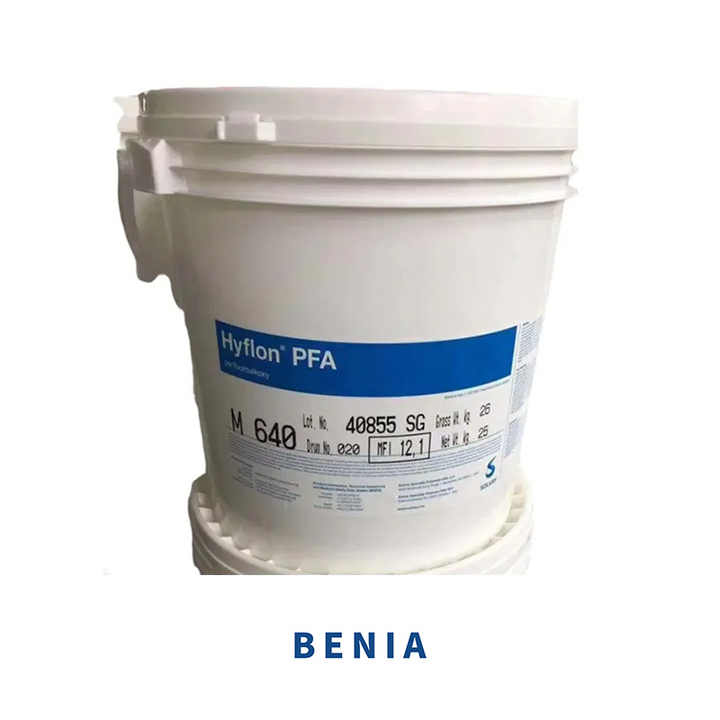 Solvay PFA Hyflon P7010 Perfluoropolymers/PFA Virgin Pellet/Powder IN ...