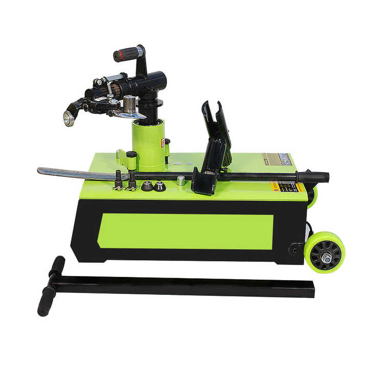 Portable Electric Truck Tire Wheel Changer 22.5 Pneumatic Manual Heavy ...