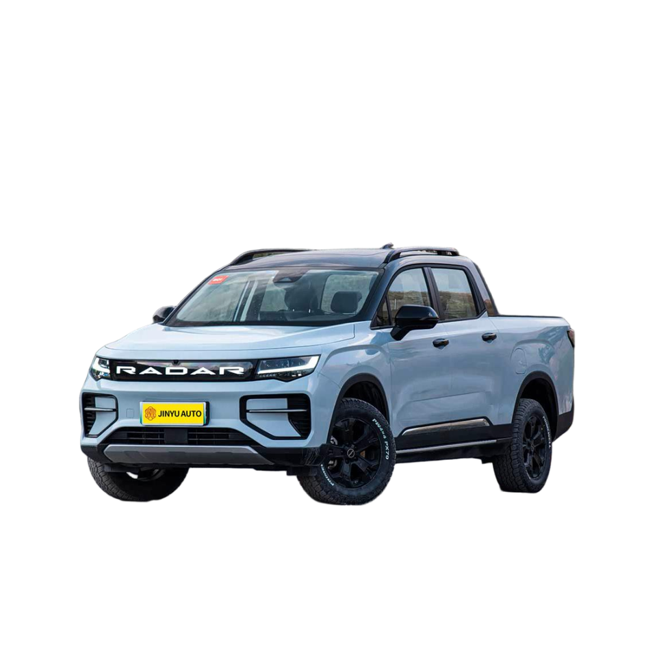 Geely Radar Rd6 2025 - Electric Pickup Truck Power & Efficiency