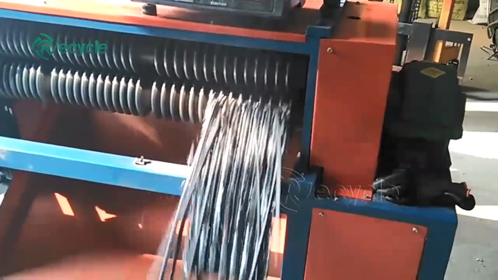 Radiator Fin Making Machines - Efficient Recycling Solutions