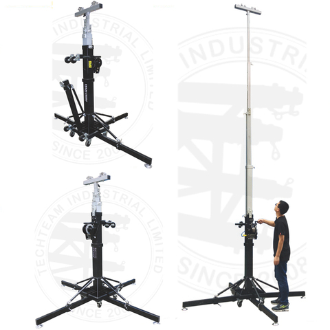 Telescopic Truss Lift Tower Lighting Truss Lift Tower| Alibaba.com