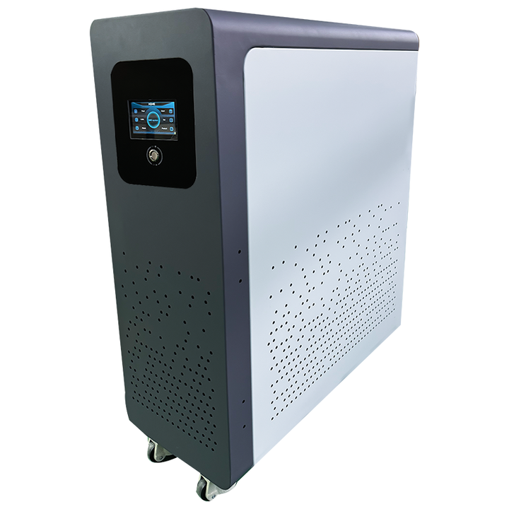 51.2V 400Ah LiFePO4 Battery 48V Prismatic Solar Lithium Ion Batteries 20KWh for Home Energy ...