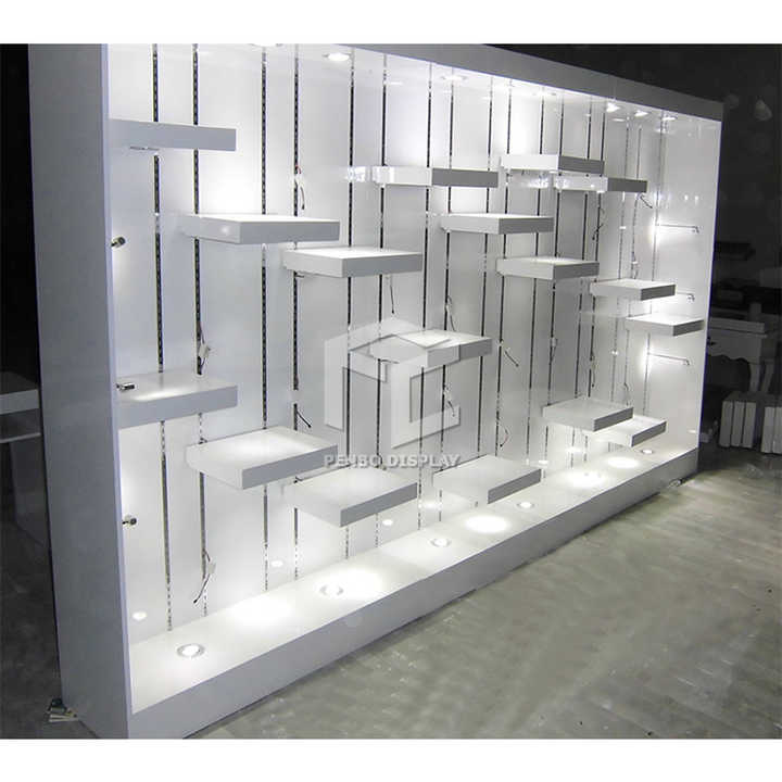 Fashionable Trade Show Wholesale Handbags Display Stands Ladies Bags ...