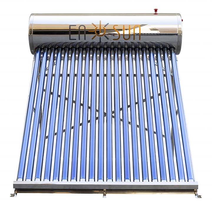 Efficient Solar Heating - Termotanque Termico Solutions