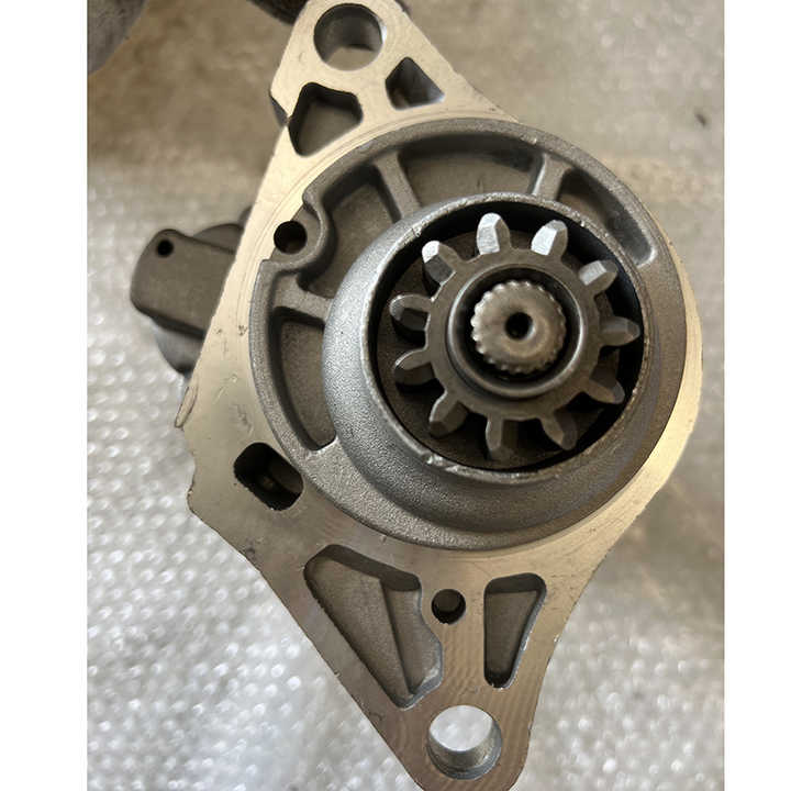 New Chinese Brand Starter Motor 800163724 for Excavator Parts Starter ...