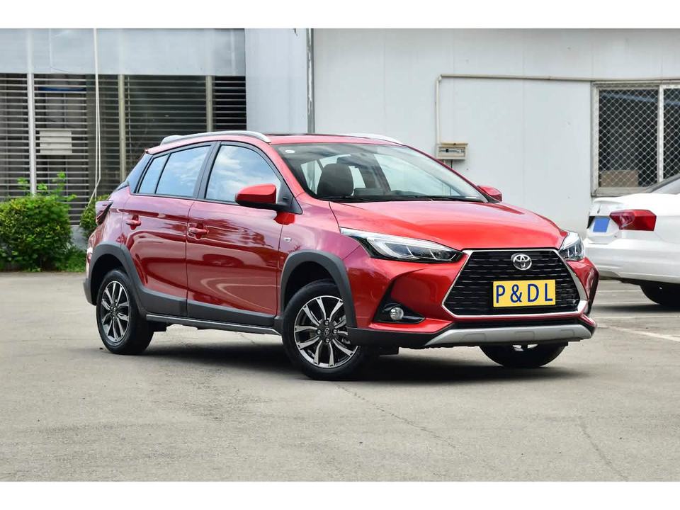 Toyota Yaris L (Yaris X) Sedan 2021 1.5L Auto China Used Cars Clean ...