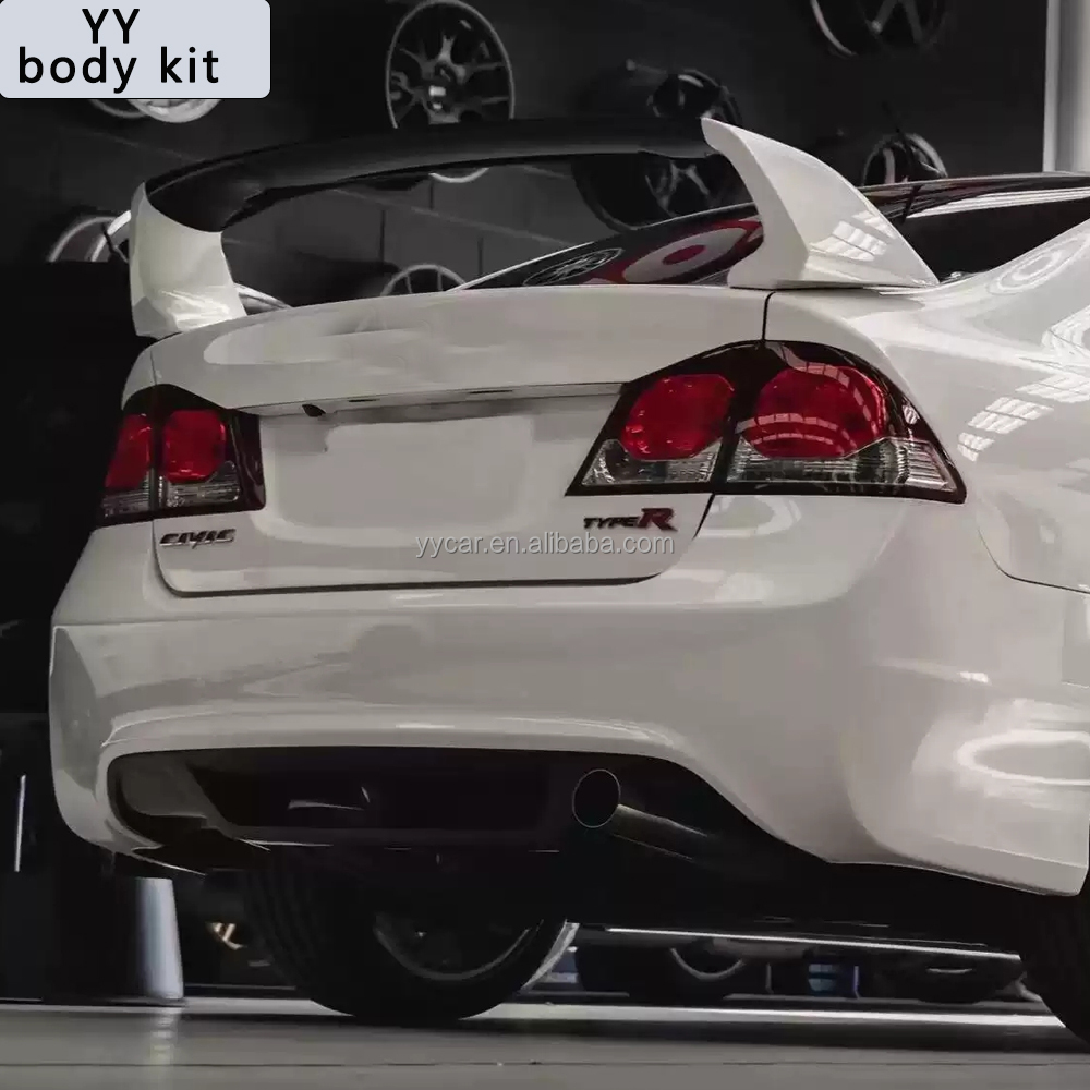 How to Choose the Best Civic FD2 Type R Body Kit: A Complete Buying Guide