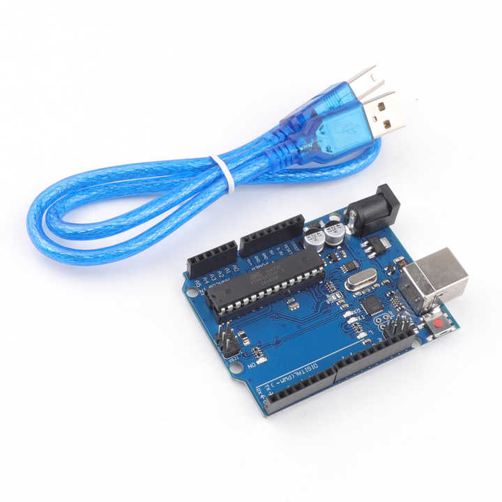 Atmega16u2 Atmega328p AVR Development Module Board for Arduino R3