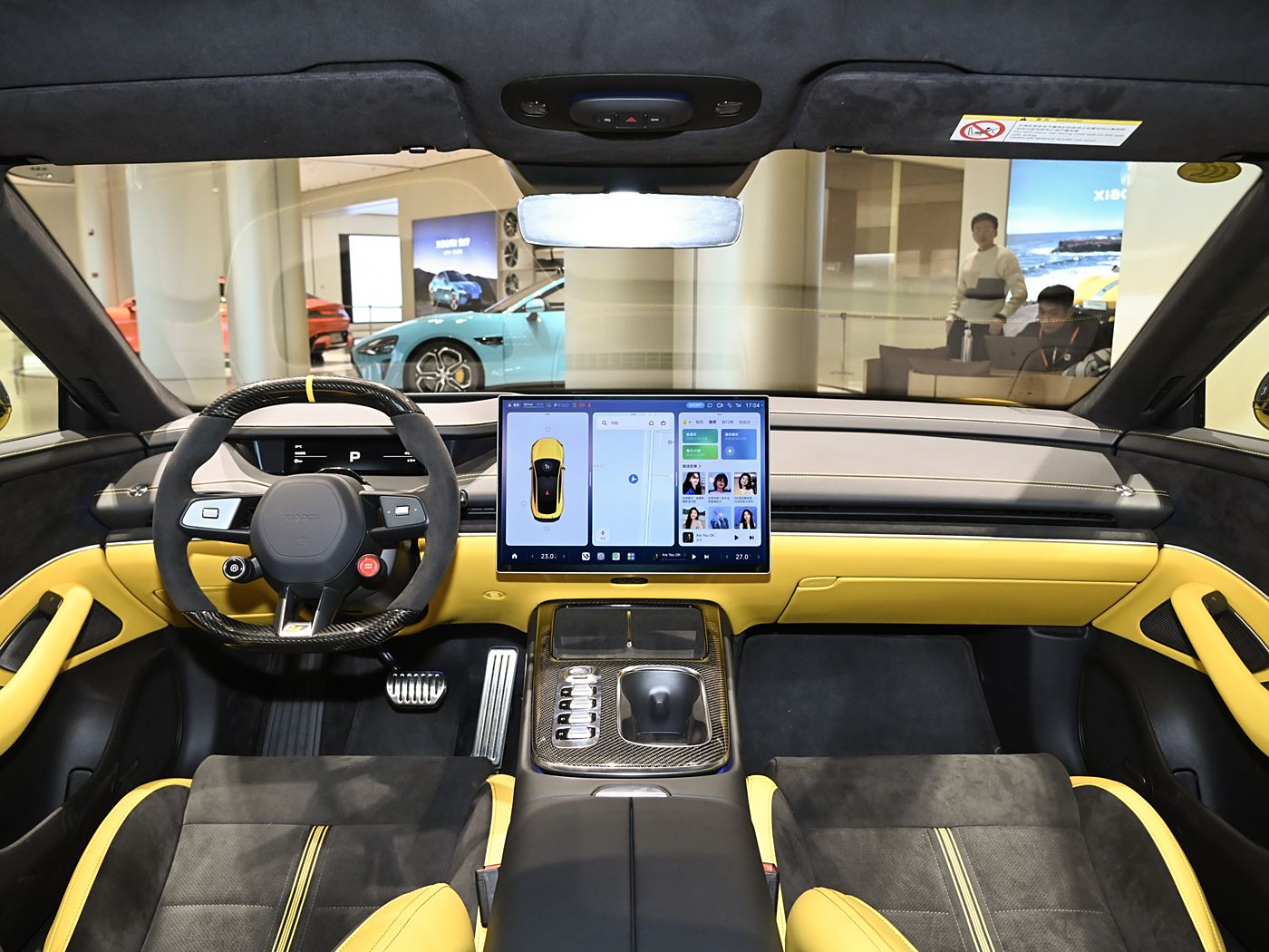 2025 Xiaomi Su7 - New EV Sports Car for Sale - 830km Range