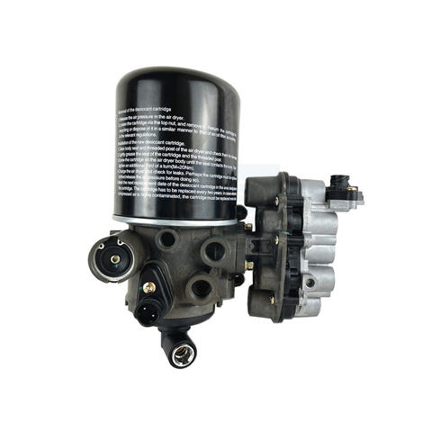 New Iveco Truck Air Dryer 41285095 ZE4501 for EUROSTAR (1993-2002 ...