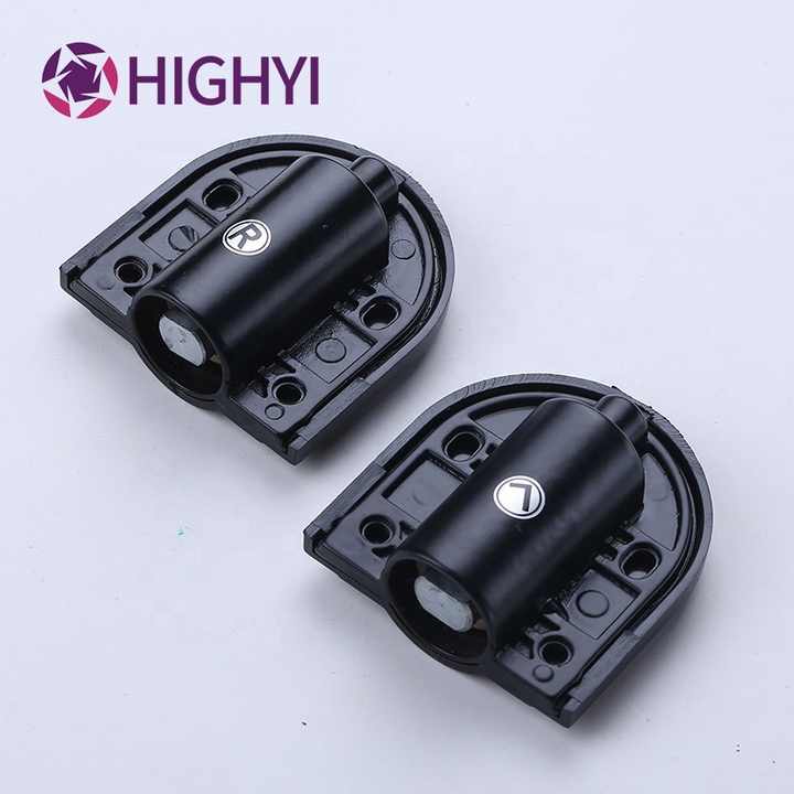 HIGHYI Adjustable Dressing Table Hinge - Hydraulic Buffer