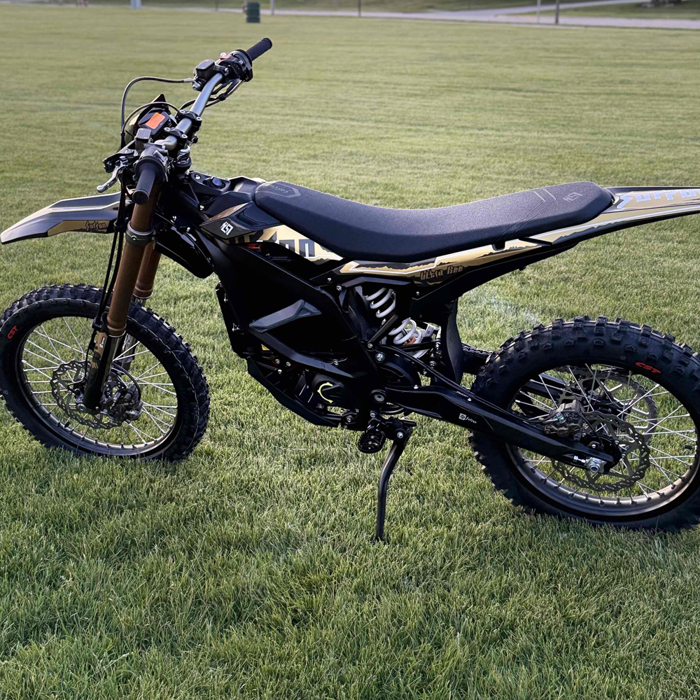 Surron Ultra Bee - High-Performance Electric Motorcycles
