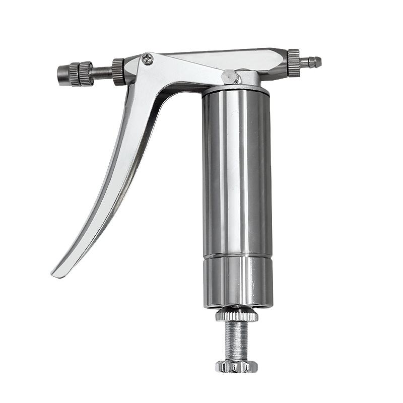 Factory Wholesale Steel Floor Glue Injector Syringe Sound Mute ...