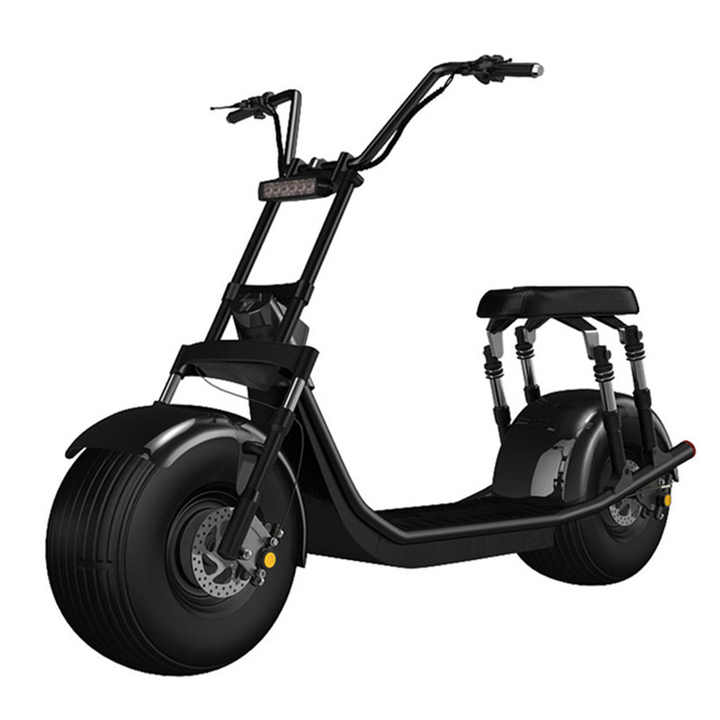 Citycoco Scooter Electric - 5000W Long Range Streetbikes