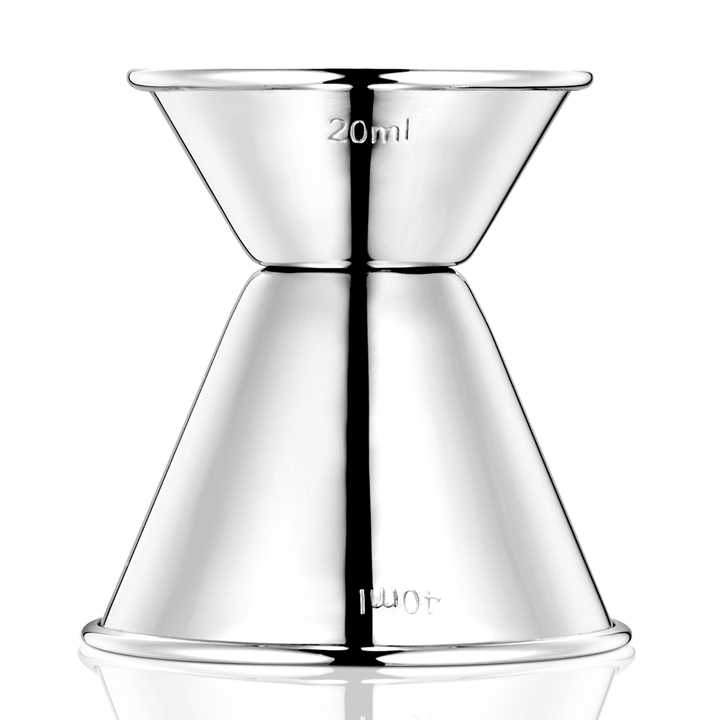 Wholesale custom double head Martini cocktail bar measuring metal ...