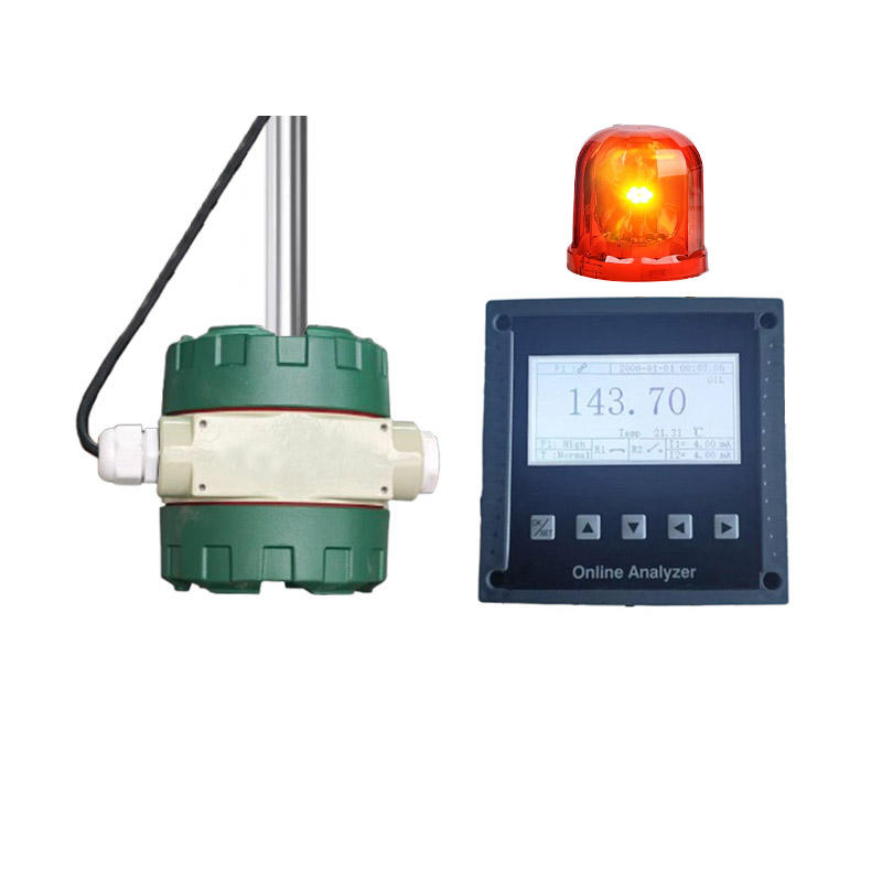 Non-Contact Oil Spill Sensor DSOD703 | Reliable Detection for Motor Oil ...