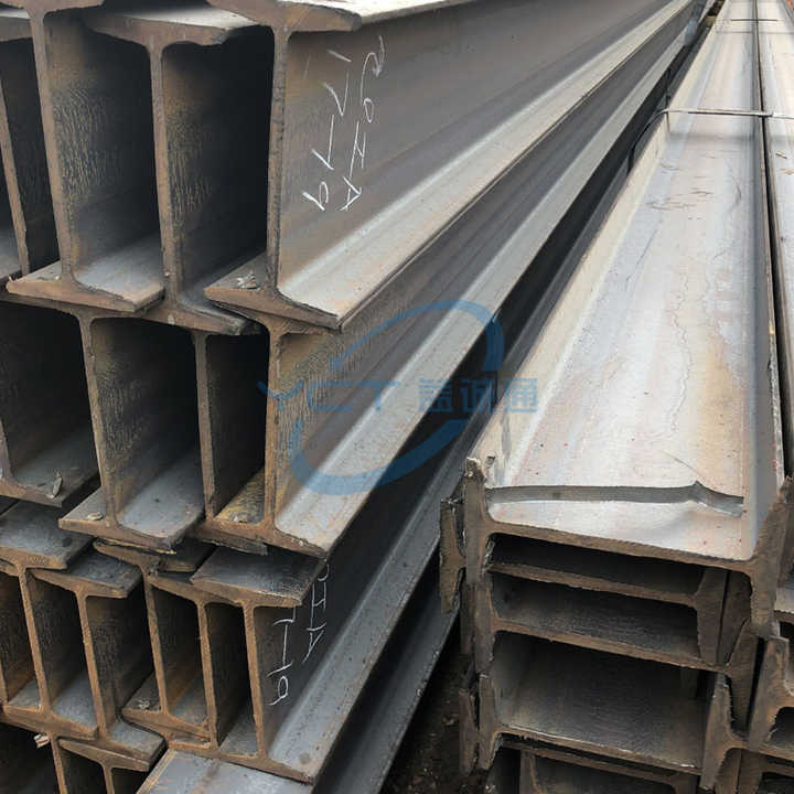 HEA300 IPE500 I Beam UPN baja struktural tahan lama 290*300*8.5*14 baja ...