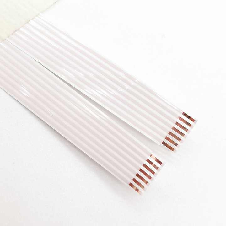 7 Pin FFC 1.27mm 9mm Width 530mm Length for Renault Megane II