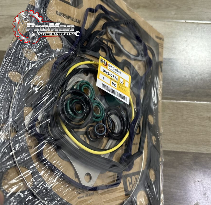 Proman Construction Machinery Parts Cylinder Head Installation Kit 355 ...