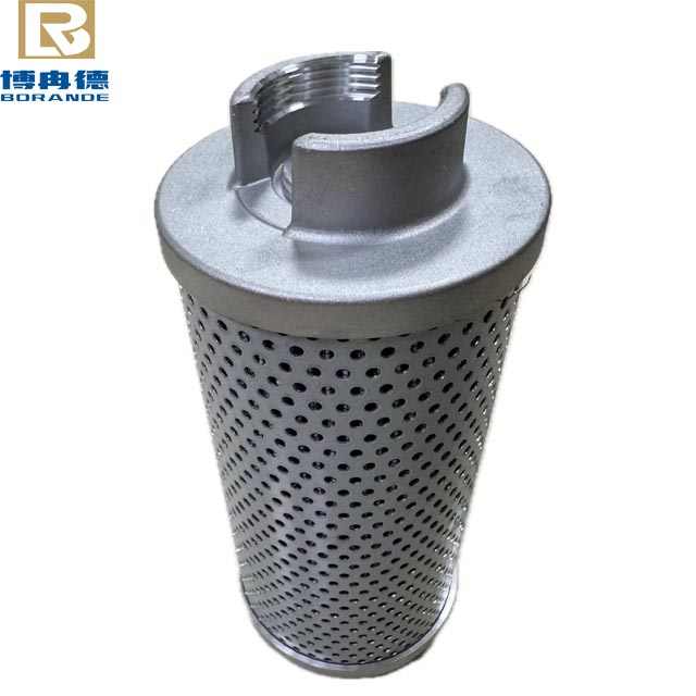 Bc-p9317 Hydraulic Oil Filter For Ex40 Filter Element Excavator Parts ...