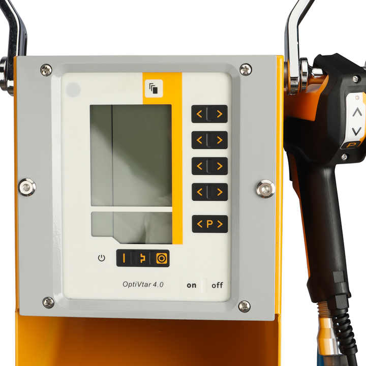 Optiflex 2 B Electrostatic Powder Coating Paint Spray Machine ...