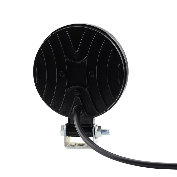 Car Accessories 12v 24v Mini Round Shape Led Work Light Bar 27W Driving ...