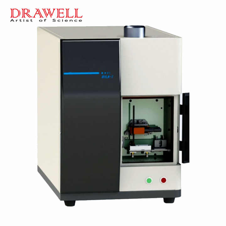 Drawell Oil OES Spectrometer Rotating Disc Electrode Atomic Emission ...