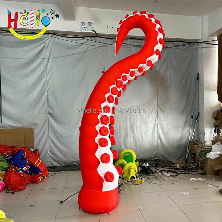 Giant Inflatable Octopus Leg Tentacles Advertising Decorations| Alibaba.com