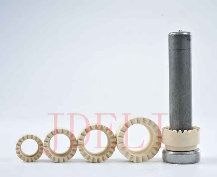 All Size Carbon Steel SWRCH18A Shear Stud with Ceramic Ferrule Shear ...