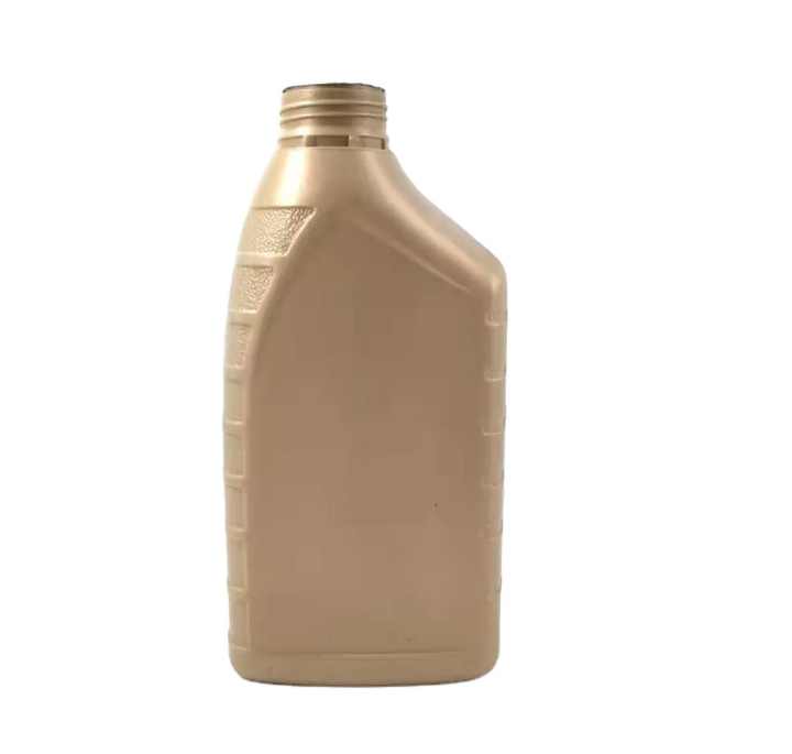 1L Lubricant Oil Bottle 1 Liter Plastic Engine Oil Bottle Packaging ...