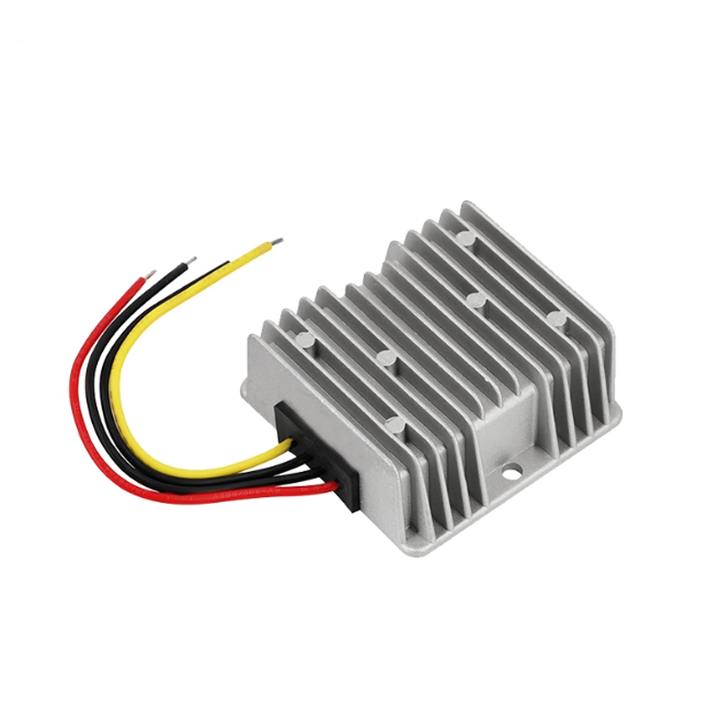 DC Stabilizer 5V-32V to 12V 8A 96W Auto Boost Buck Voltage Regulator DC ...