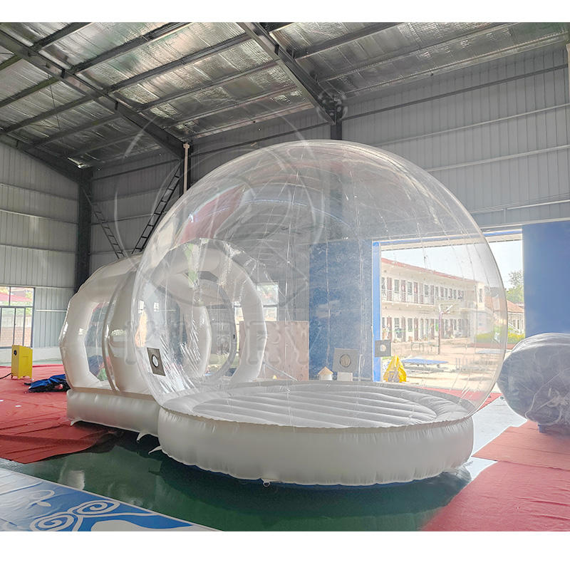 How to Choose the Best Outdoor Bubble Dome for Your Needs