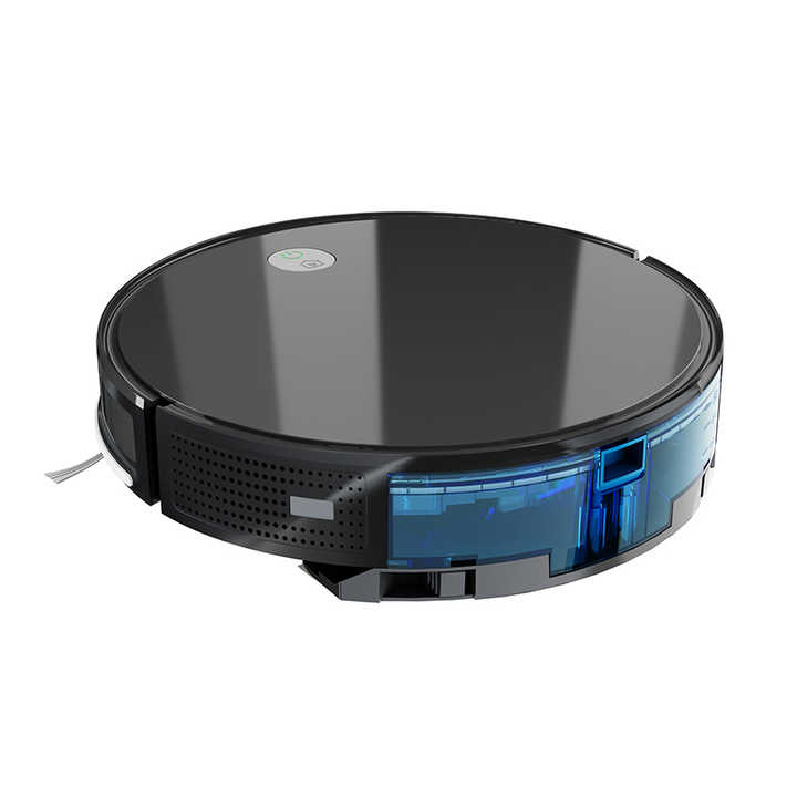 Tuya 3 in 1 Smart Robot Vacuum Cleaner - Wet and Dry Floor Cleaning Machine