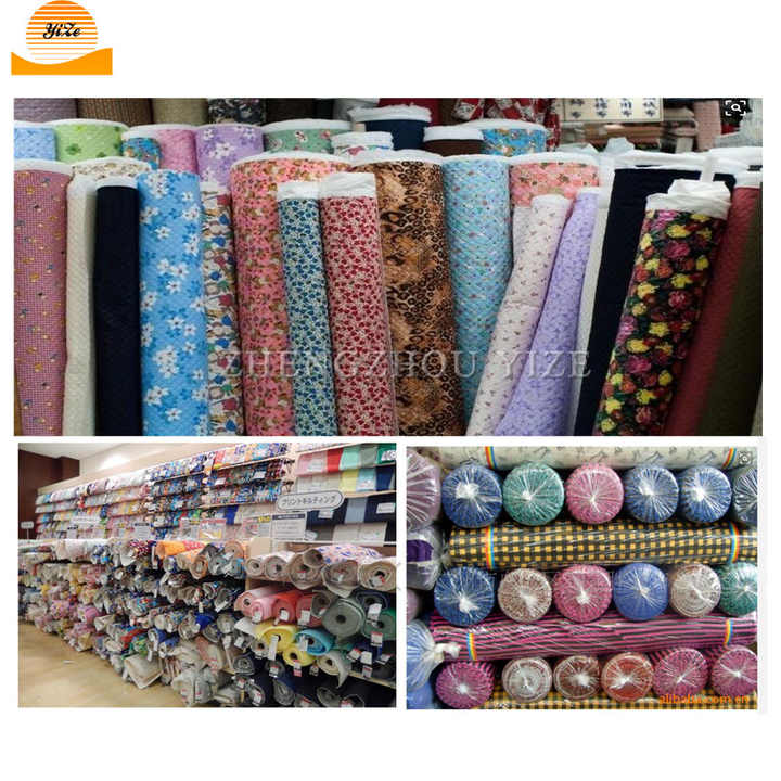 Automatic Fabric Roller Counter Measuring Winding Counting Machine ...