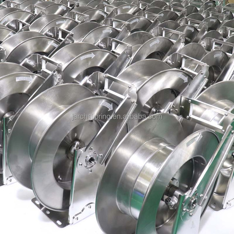 Electric Retractable Spring Loaded Cable Reel Manufacturer| Alibaba.com