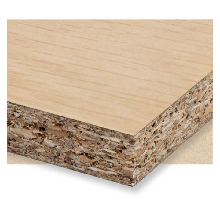 Factory Quality 28mm MR Particle Board Melamine Chipboard Plywood ...