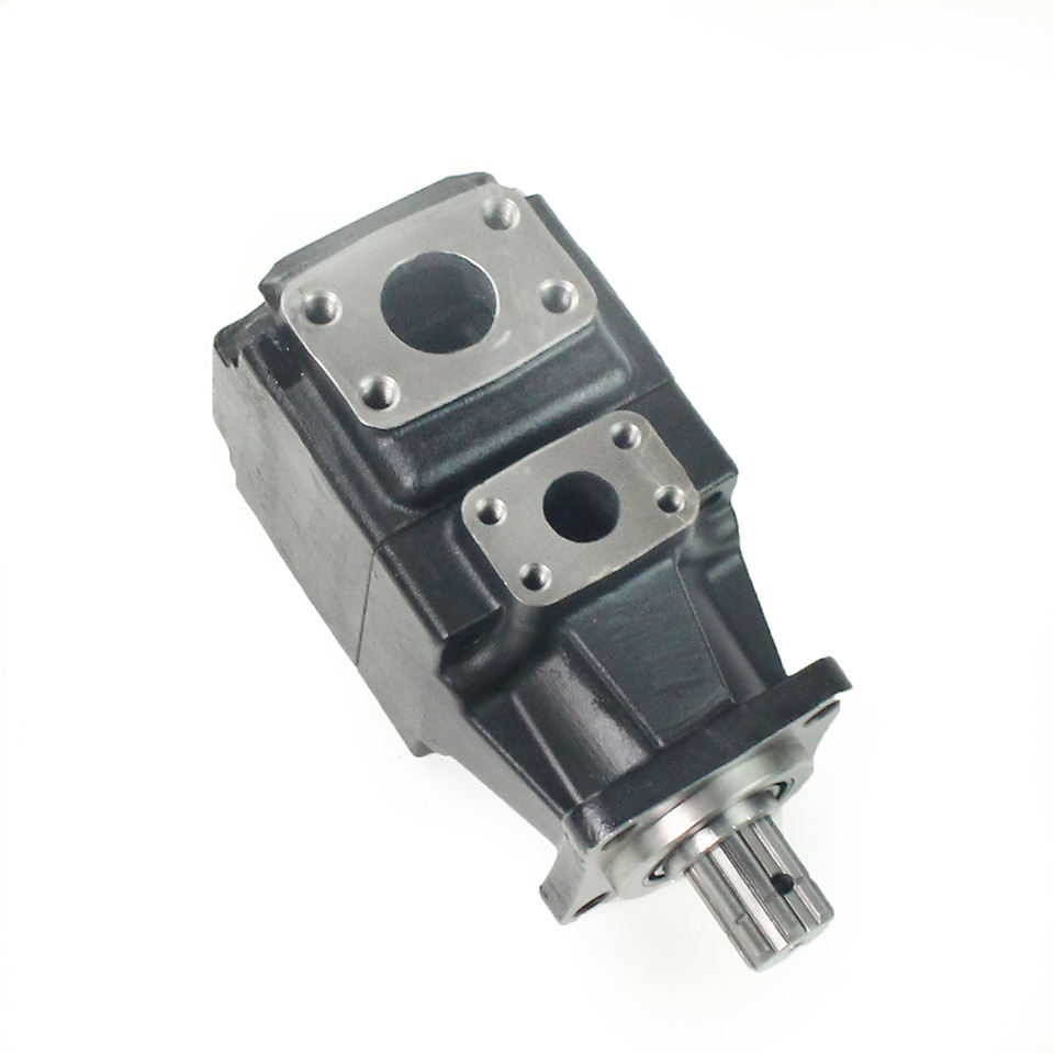 Shertech T6GC Series Denison Hydraulic Vane Pump T6GC-B08-6R00-A101 ...