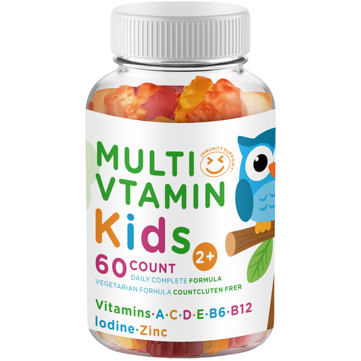 OLLI Whole Sales Sugar Free Kids Vitamins Gummy Multivitamins Gummies ...