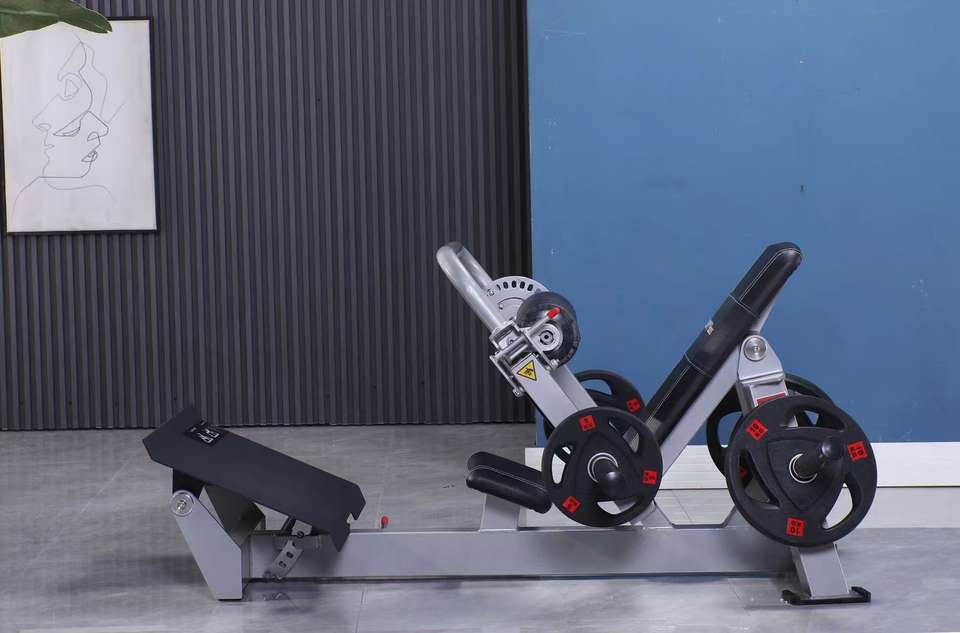 Strength Training Plate Loaded Hip Bridge Machine for Gym| Alibaba.com