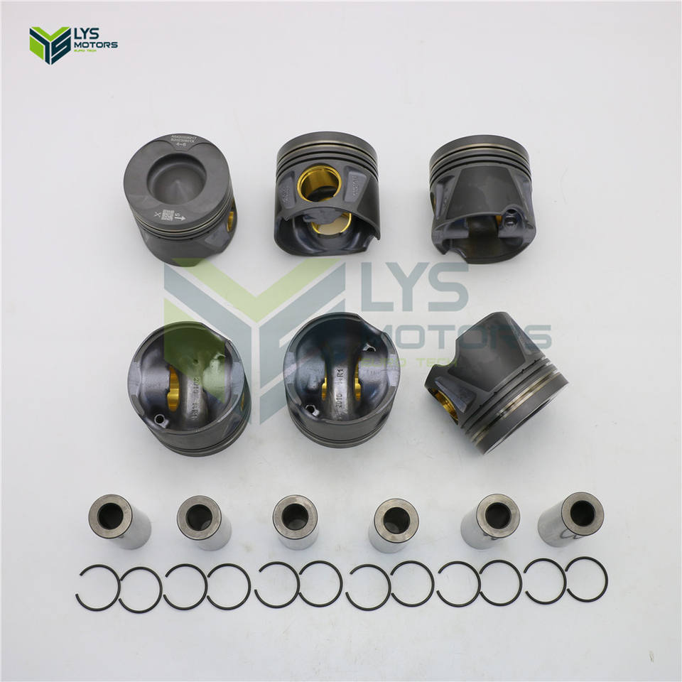 Piston 83mm for Mercedes-Benz GLS 350 CDI BlueTEC W166/X166 OM642 OM642 ...
