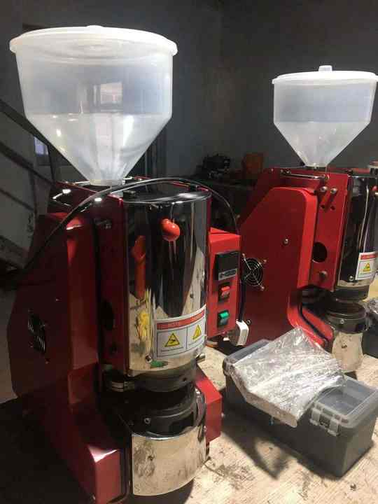 Korean Pop Rice Cake Cereal Cracker Making Machine to Make Rice Cracker ...