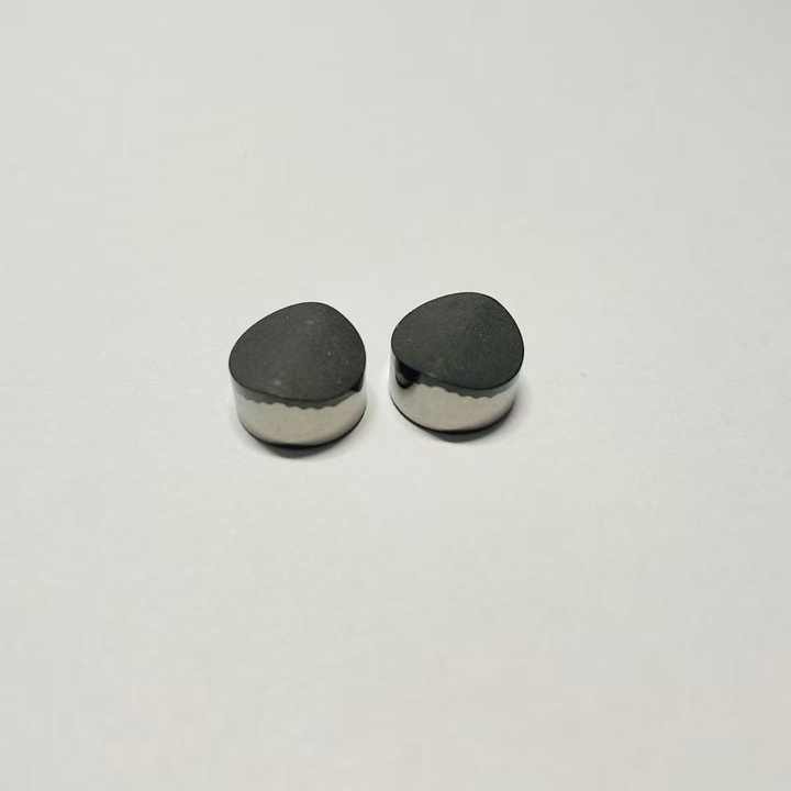 Polycrystalline PDC Cutter for Invest in Oil Rigs High Hardness Dome ...