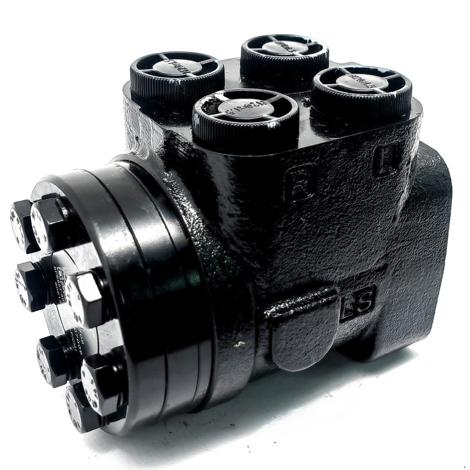 Genuine Linde Forklift Steering Control Valve Assembly 60915403004 ...
