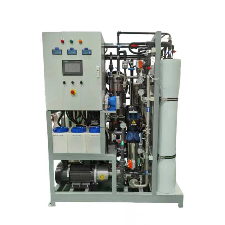 Large-scale Seawater Desalination Plant Sea Water Desalination Machine ...