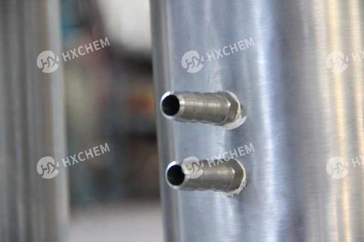 Zero Leakage Laboratory Titanium Magnetic Coupling Drive Agitator