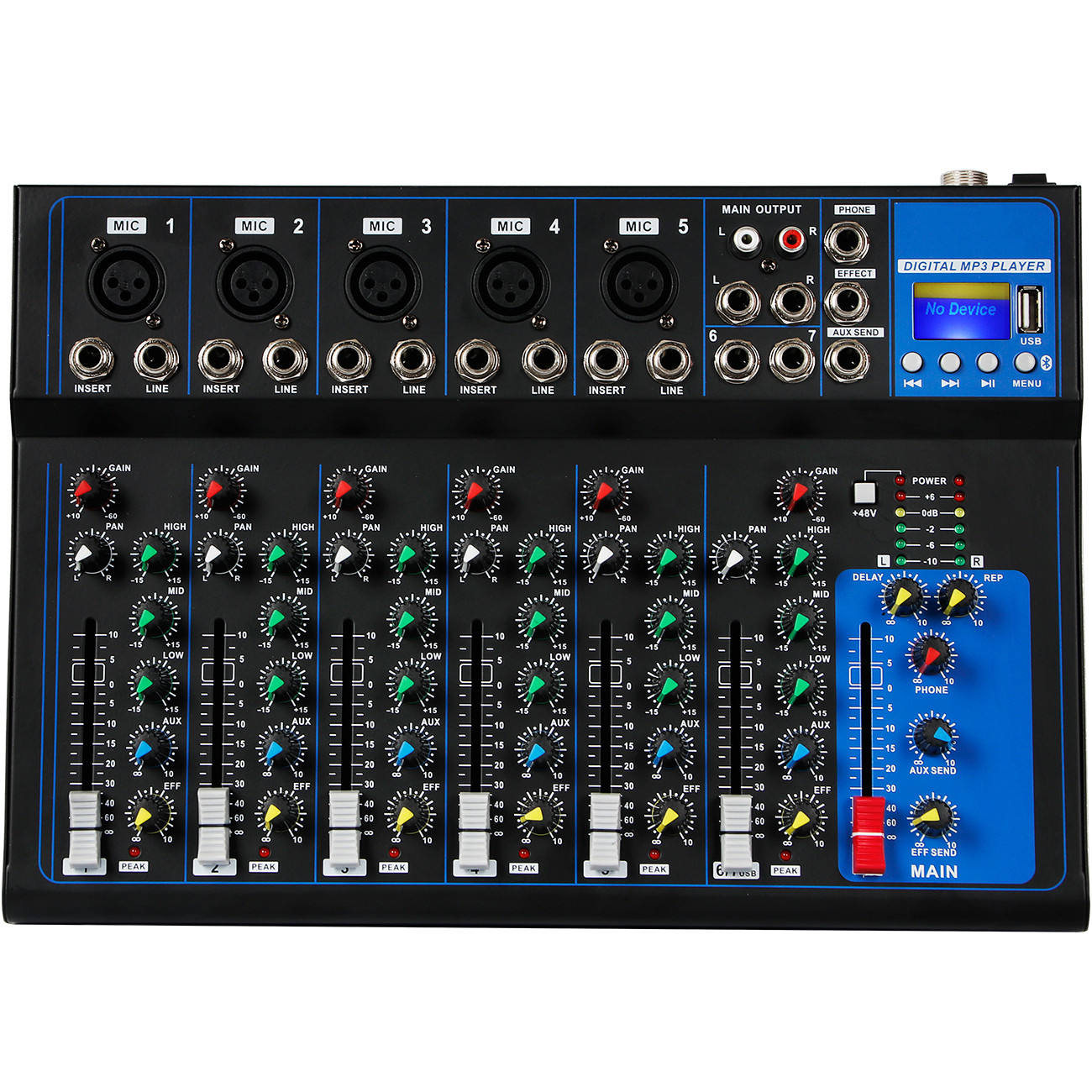 How to Choose the Best Audio High Quality Mixer for Live Video and TikTok